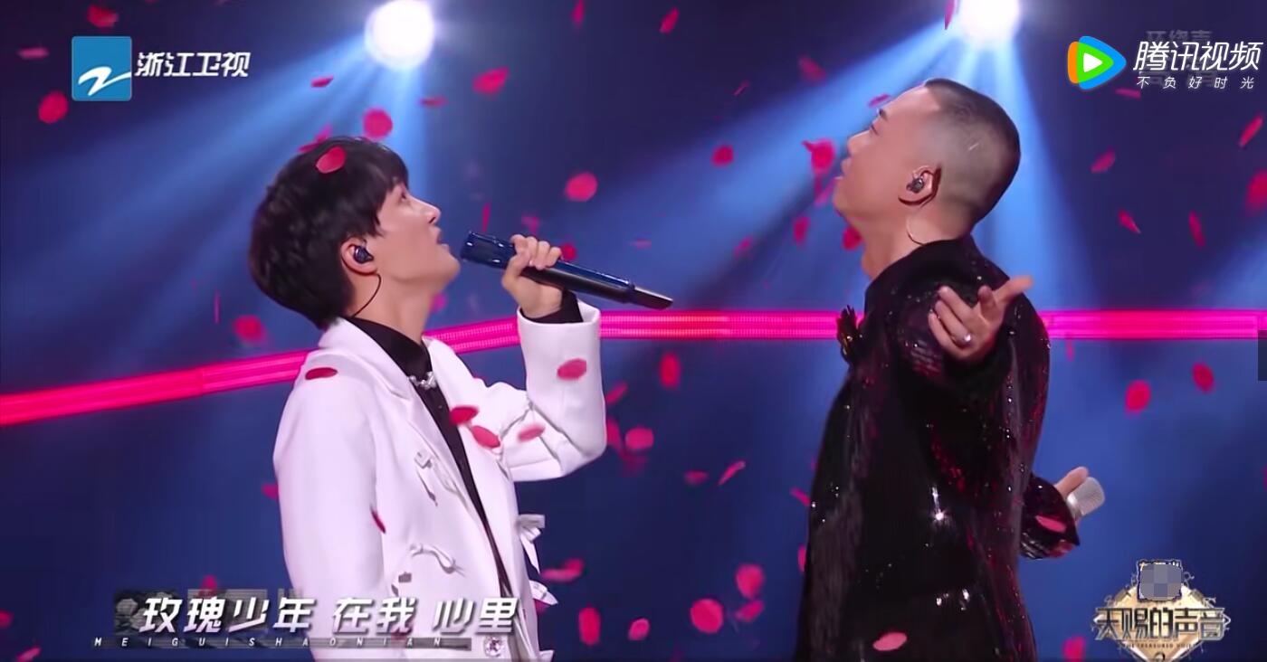 Zhou Shen and GAI deserved the golden song of honor, and the breakthrough of Liang Long and Jike ...