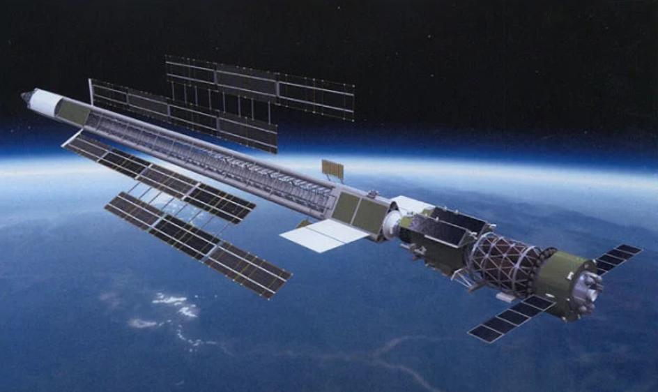 The space detection technology invented by Russia is a major technology ...