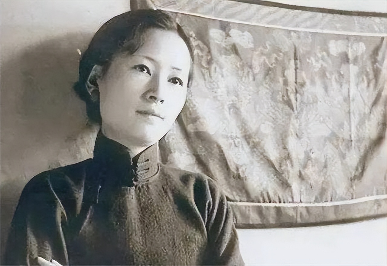 Lin Huiyin finally chose Liang Sicheng in the complicated relationship ...