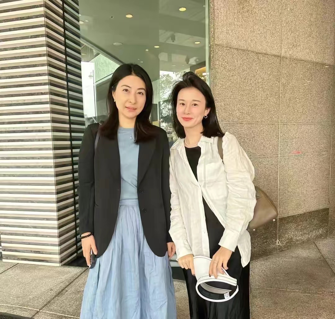 Guo Jingjing carried 80,000 Hermes on her back, and was immediately ...