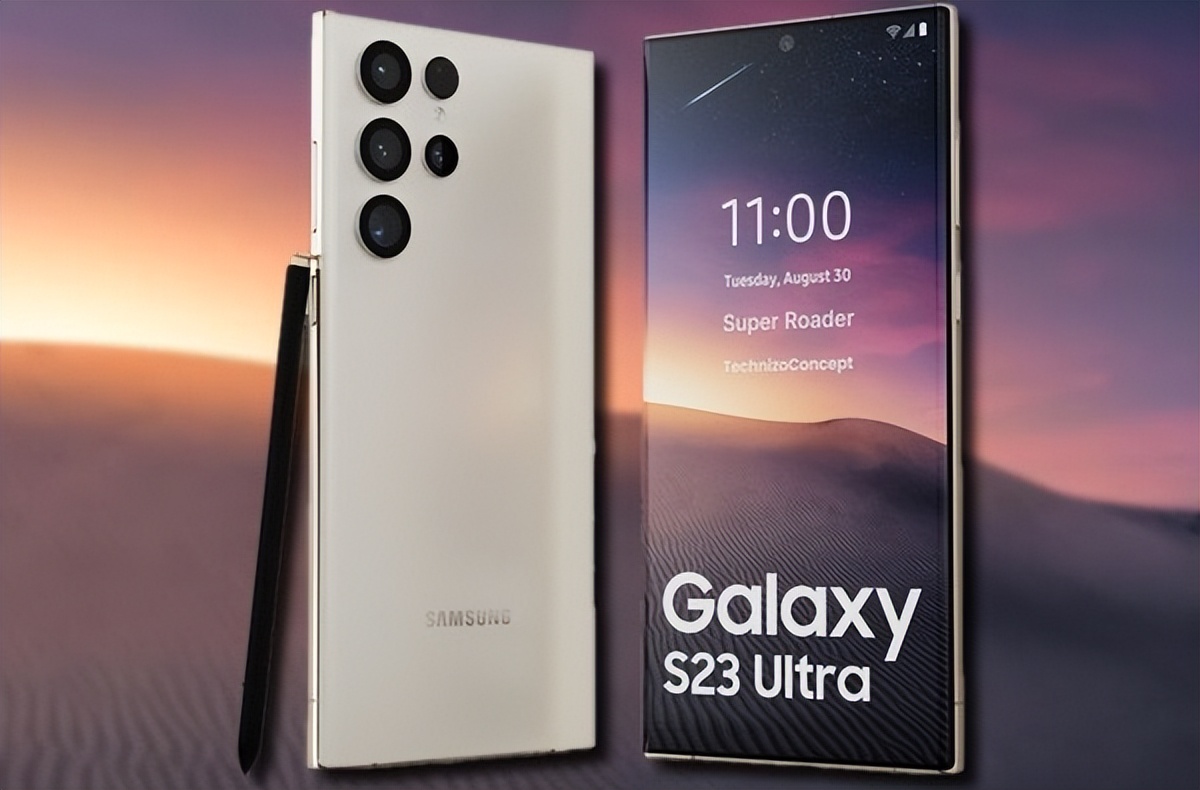 三星Galaxy S23曝光：2億主攝+驍龍8Gen2，要大展拳腳了 - 資訊咖