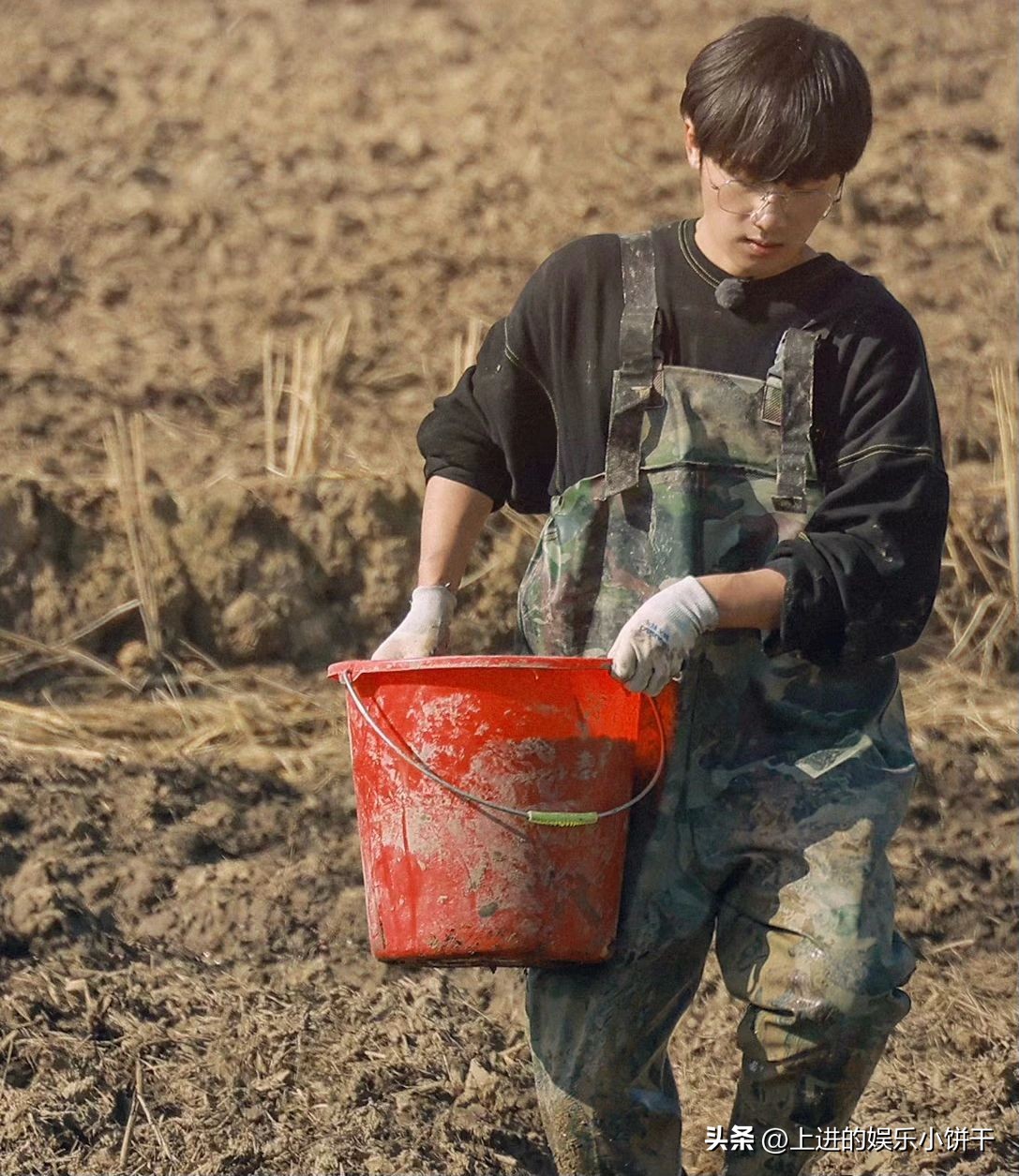 Is "Planting the Field" a show? Why so many viewers burst into tears ...