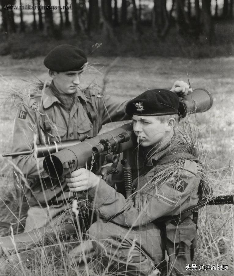 The history of the LAW 80 anti-tank weapon - iNEWS