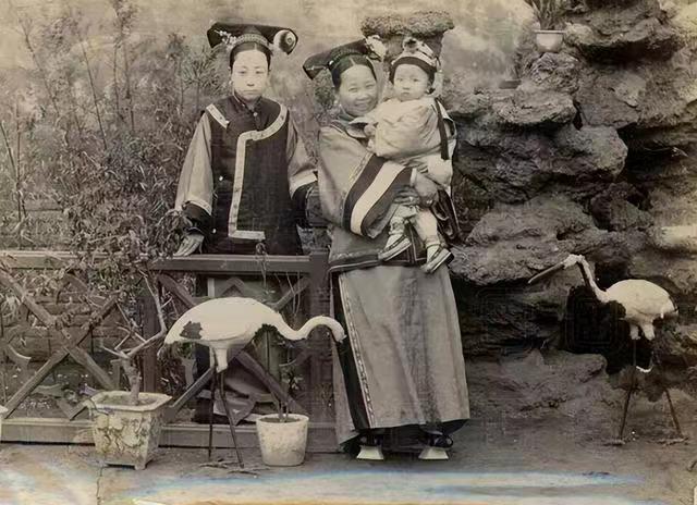 Wang Lianshou, a woman who gave the last emperor Puyi a little humanity ...