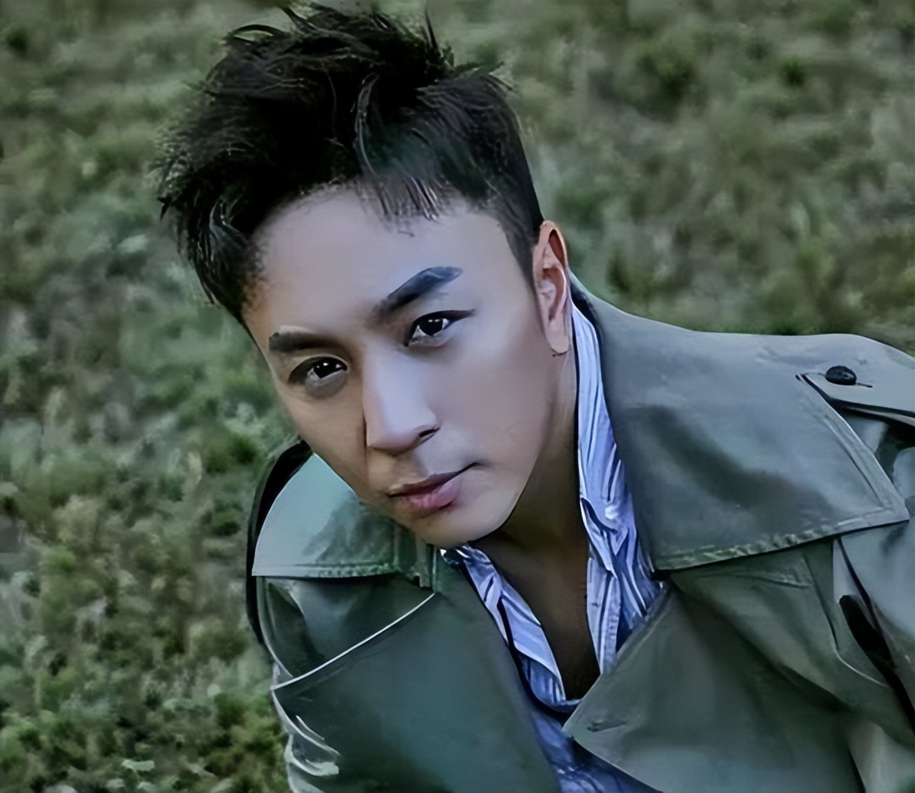 Hao Shaowen married Shi Xiaolong as the best man, the bride dressed like pajamas, and his 8-year ...