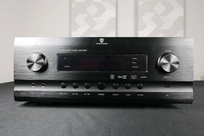 Full of sincerity and full of materials, the panoramic sound cinema ...