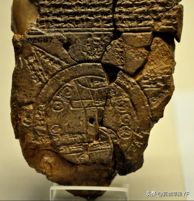 29 ancient maps showing how our ancestors saw the world - iNEWS