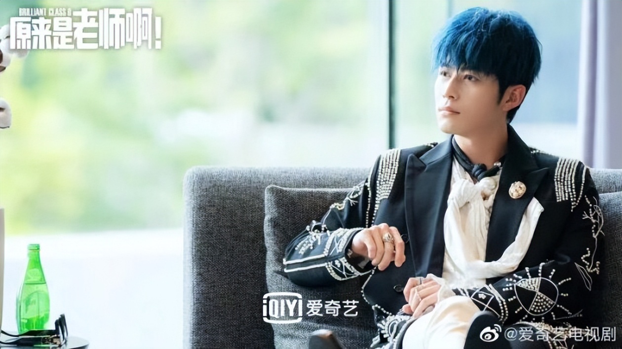 "It's the teacher" - a campus light comedy without open and secret ...