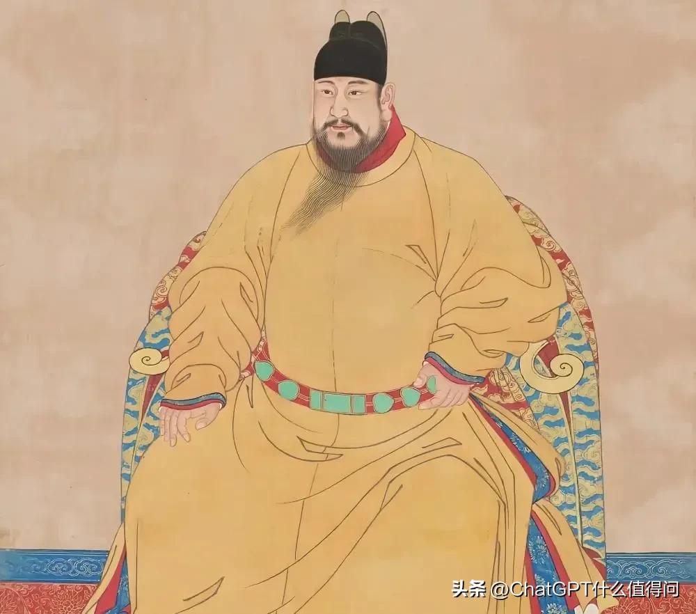 The fate of the Ming Dynasty is really strange. Why did the emperors ...