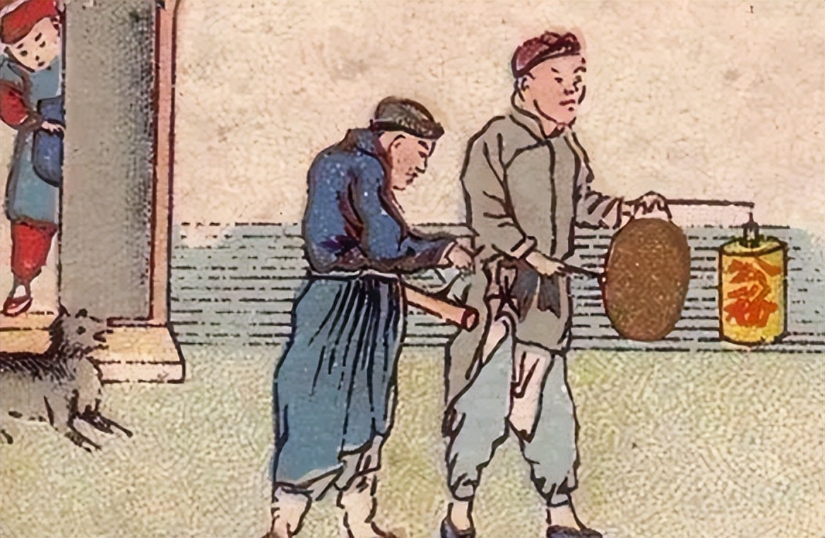 Why was there such a job as a watchman in ancient times? What will ...