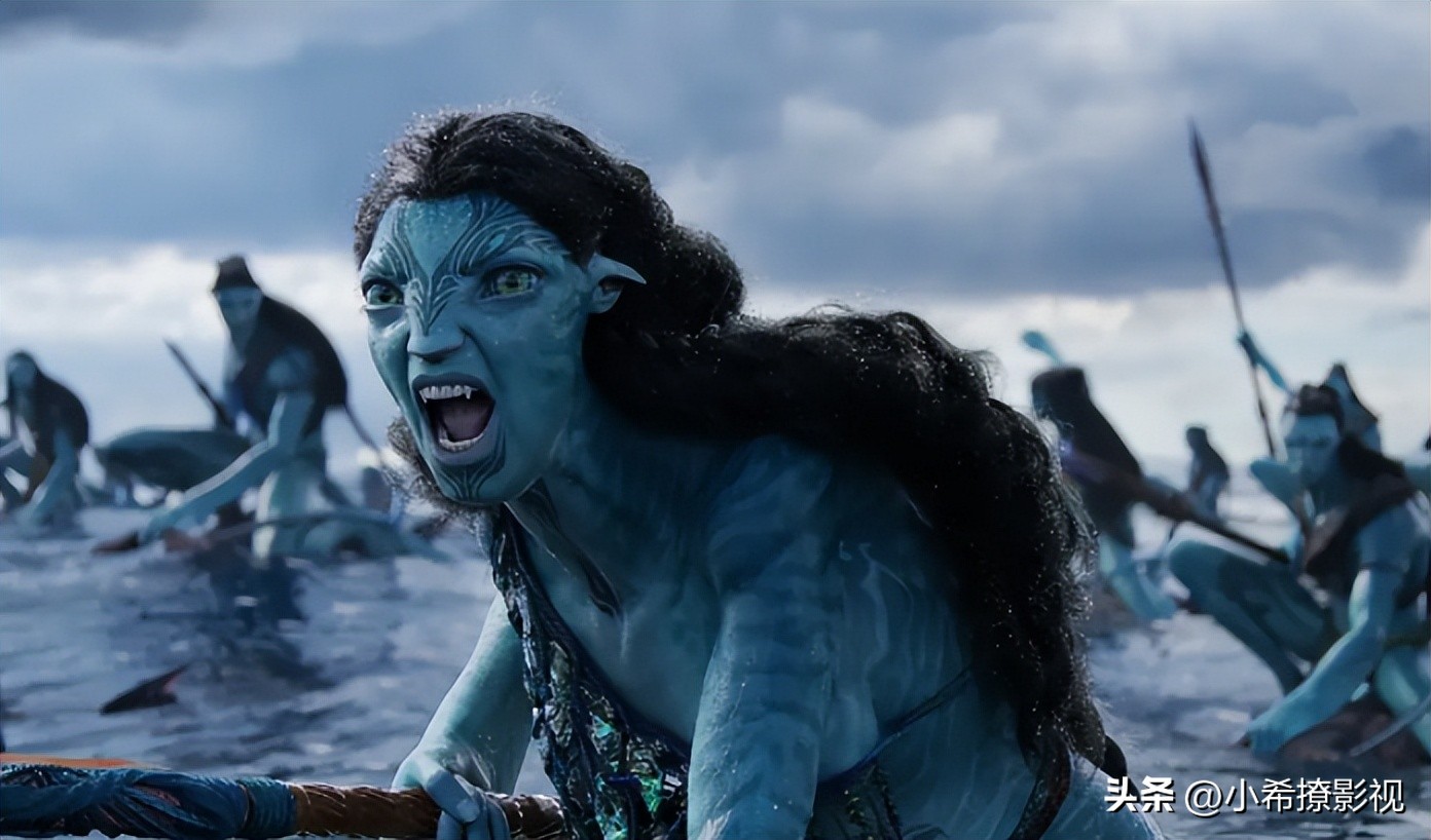 [Avatar 3] Na'vi of the Fire Tribe, the female leader cast announced!She was a star of [Game of ...