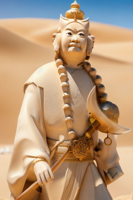 Tathagata's second apprentice is Jin Chanzi, so who is Tathagata's ...