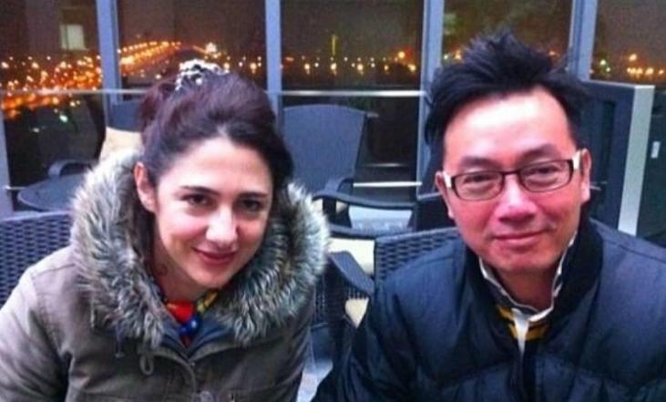 In 1995, a taxi driver in Beijing married a German actress. How did they live afterwards? - iNEWS