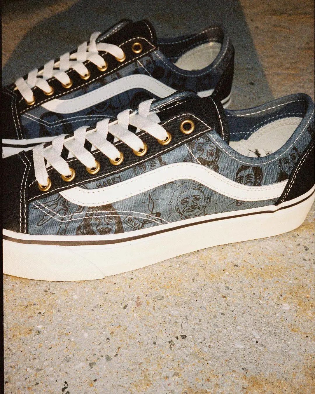 Harry Bryant x Vans Surf 2023 Collaboration Collection - iMedia