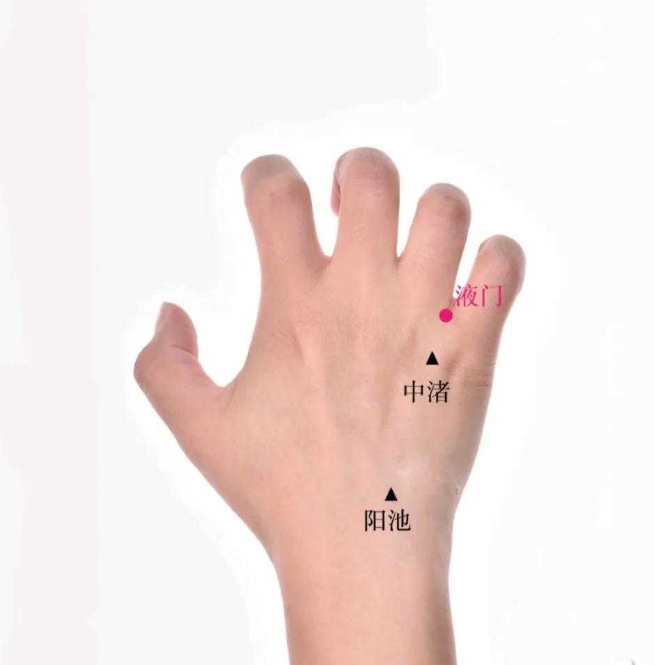 One-needle spirit: the magical use of Yemen acupoint and Zhongzhu ...