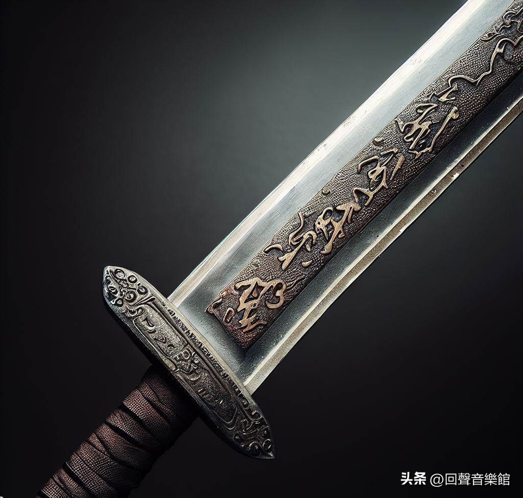 "Gan Jiang Mo Xie" of the Top Ten Famous Swords in Ancient Times - iNEWS