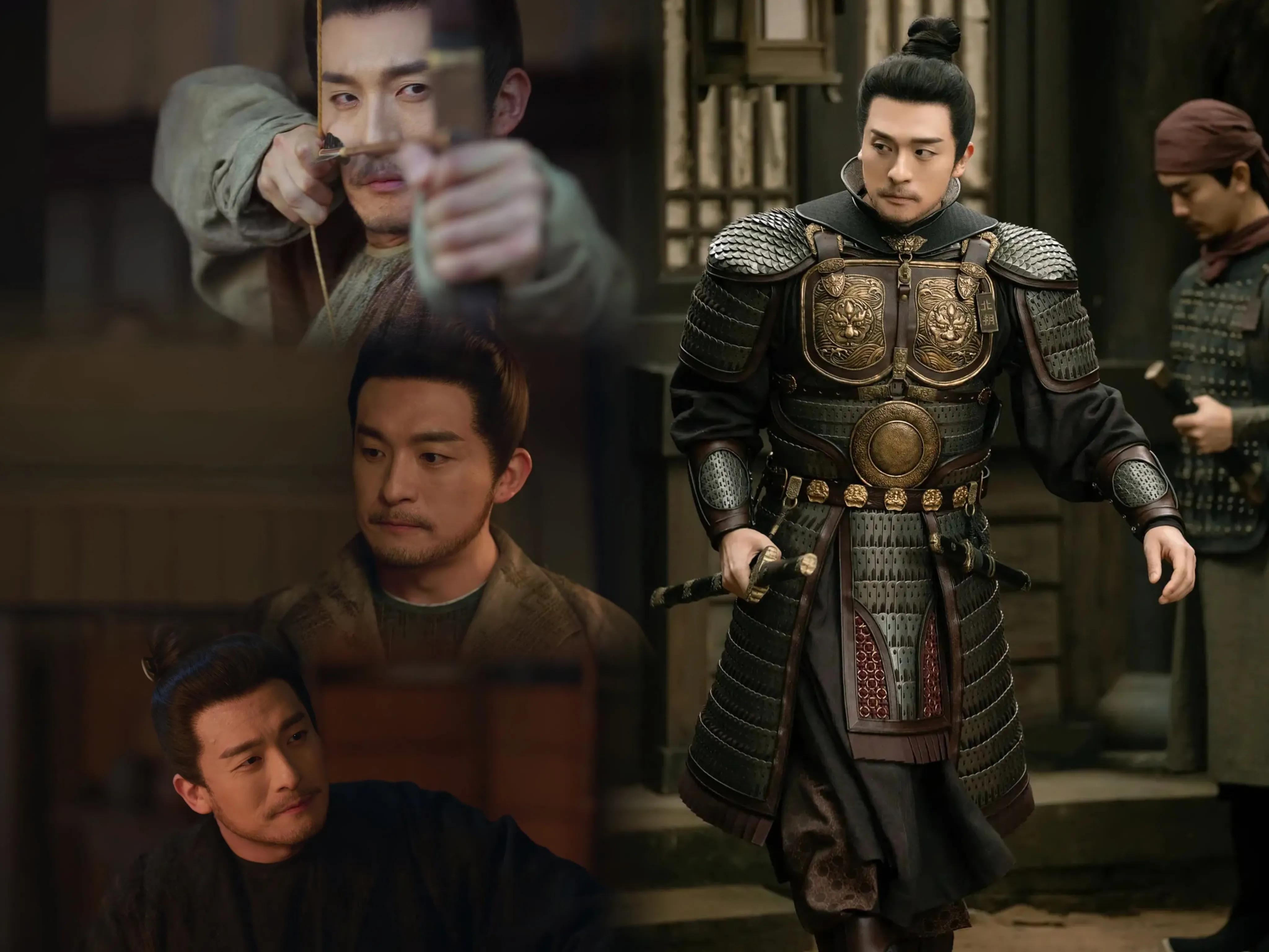 Sun Yizhou: Splendid turn around, presenting multi-faceted talent - iMedia