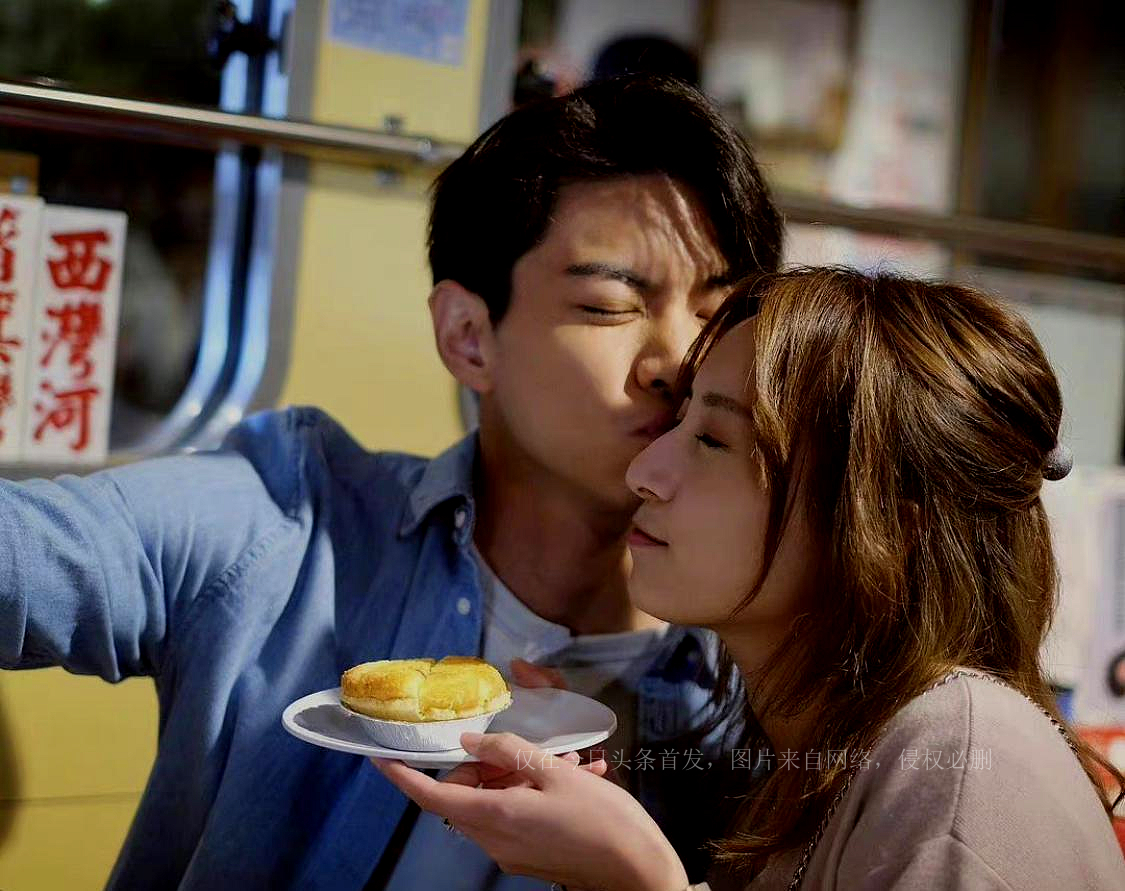 Chen Ziyao finally debuted as a female lead in "After Marriage" in a ...