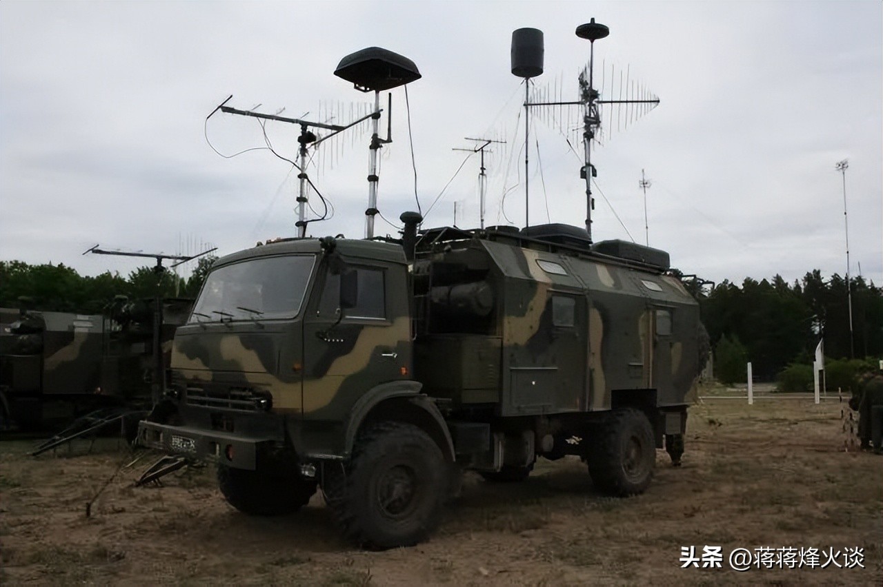 Ukraine destroys the special electronic warfare system of the Russian ...