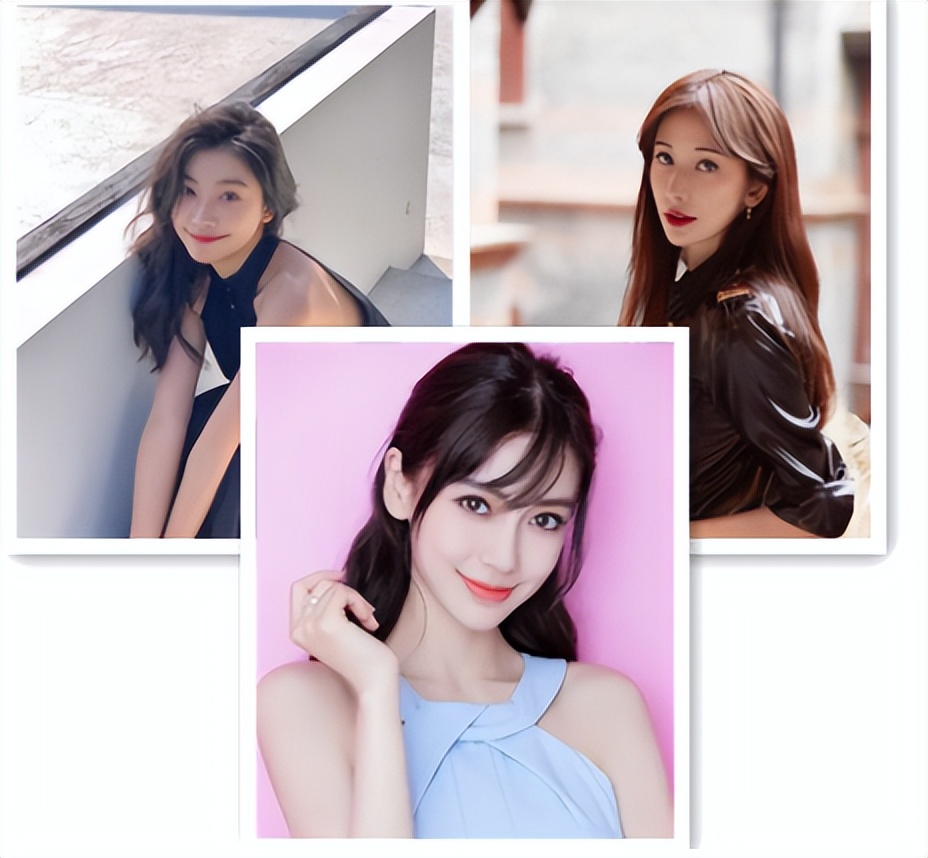 Liu Yan suddenly lost 20 pounds for filming, and unexpectedly bumped ...