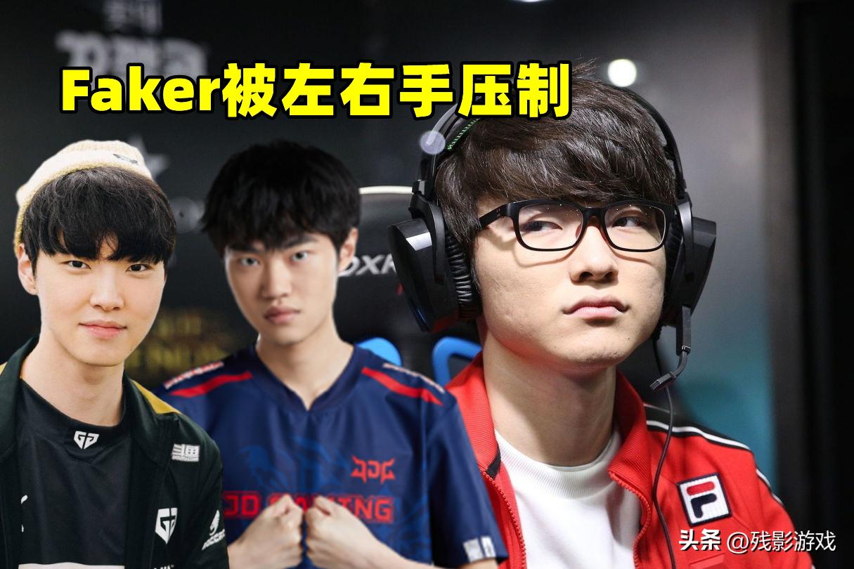 MSI ranking released: 369 is at the top of the road list, Faker is not favored and is suppressed ...