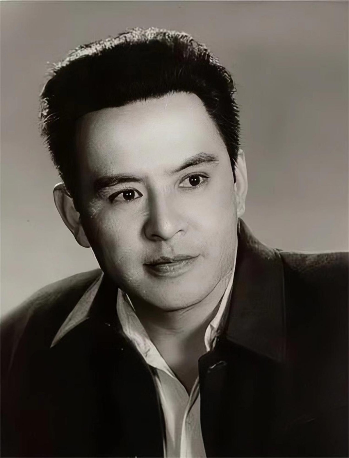 Li Moran: 60 years of marriage is a tear-jerking, 2 years after his wife's death, he followed ...