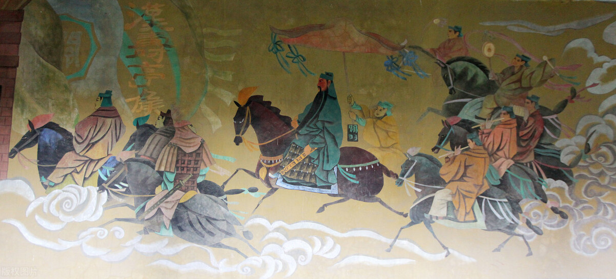 Zhuge Liang in "The Romance of the Three Kingdoms" is greater than the ...