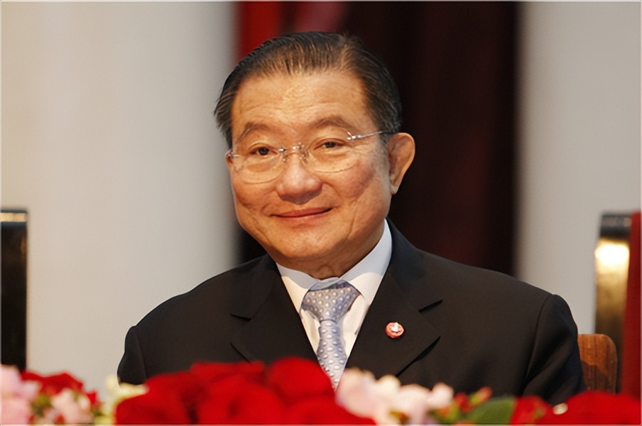 Su Xuming, the richest man in the world's alcohol industry: started ...