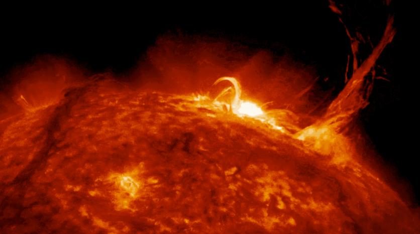 How exactly was the sun born? Take you to understand in two minutes ...