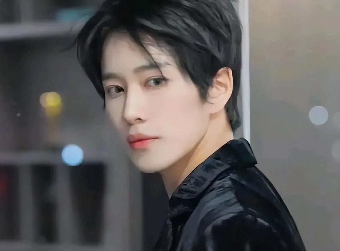 Family inheritance is terrible, youth has you 3 contestant Jiang Zhihao ...