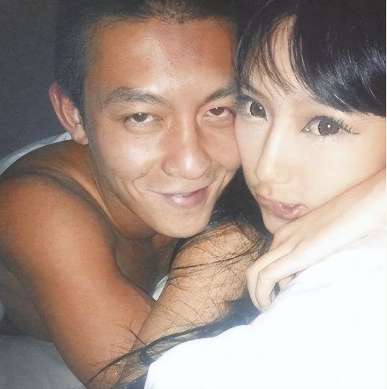 "Emperor's Daughter" Yang Yongqing: Edison Chen's only recognized girlfriend broke up with him ...