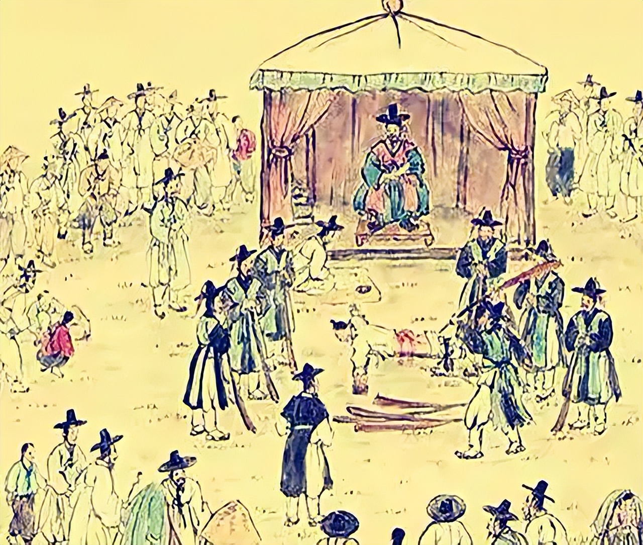 The development history of money tax in Han Dynasty - iNEWS