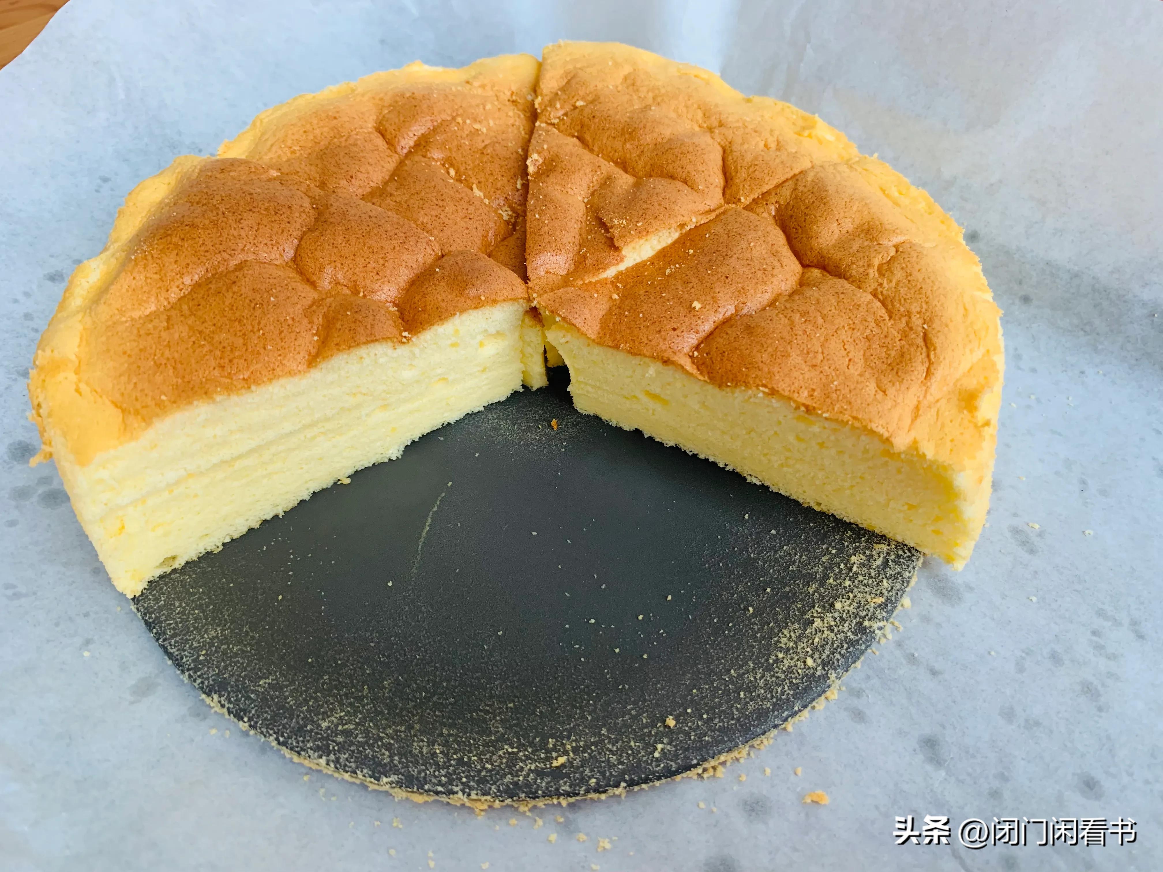 Light fasting 8+16 four years/homemade/two cakes with low sugar and oil ...