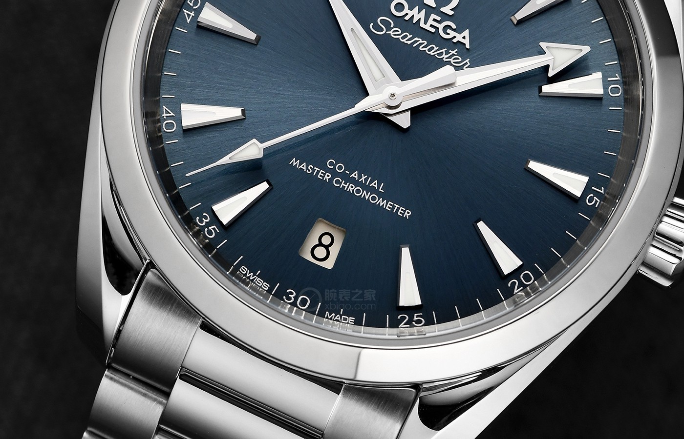 When was the Omega AT150 born? - iNEWS