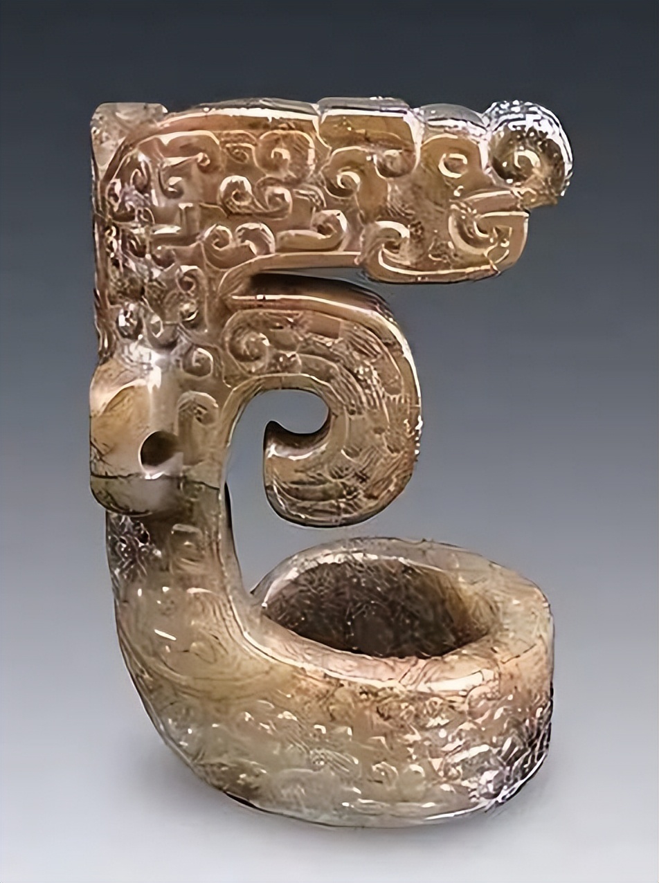 Jade Ware from the Tomb of Marquis Haihun, Nanchang, Jiangxi - iNEWS