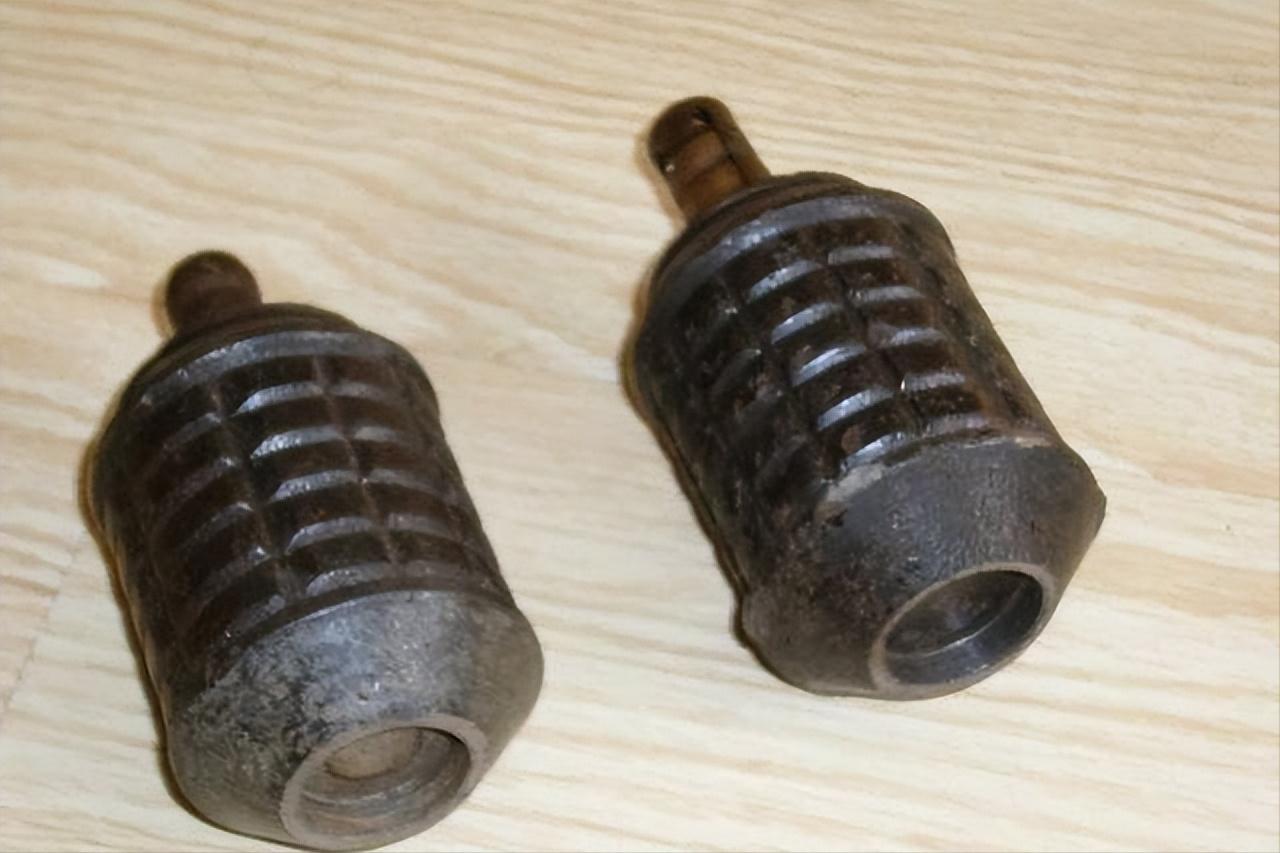 Japan's strongest grenade on the battlefield, its "extinct" strength ...