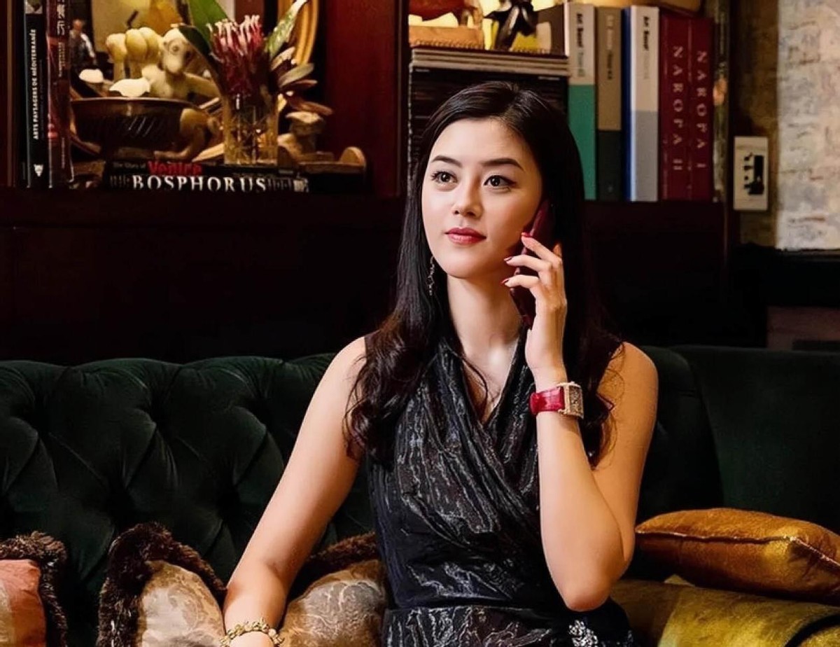 After 10 years, the junior role has no way out, and the TVB actress ...