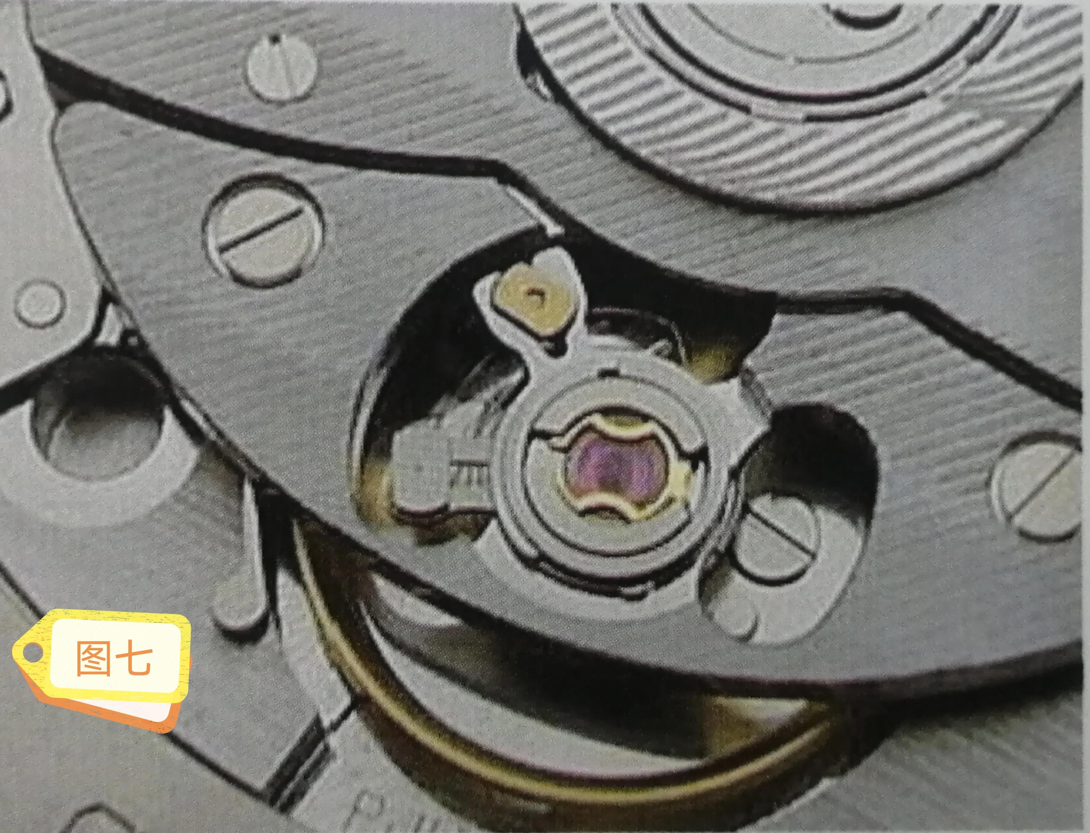 Cartier movement 049 movement identification - iNEWS