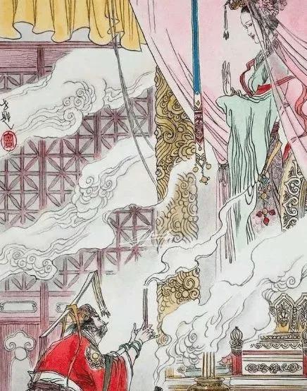 Mingjun becomes tyrant. Why was Shang Zhou King stigmatized? (5) King ...