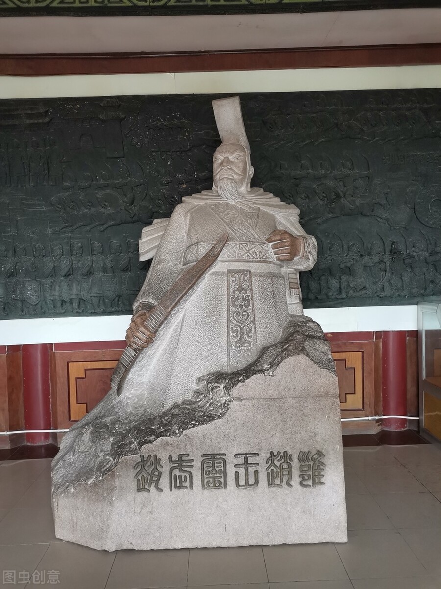 King Zhao Wuling, the hero of a generation, was starved to death by his ...