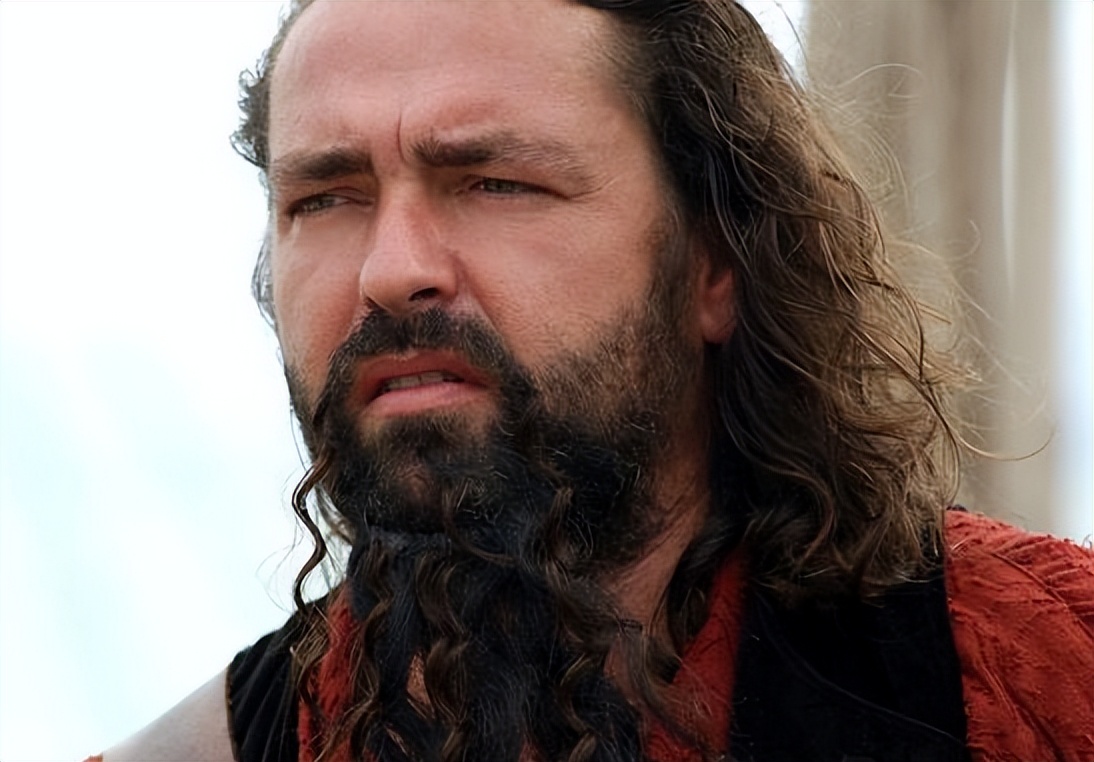 Eric Servaldsen: The Red Beard Who Wandered the Sea and Witnessed the ...