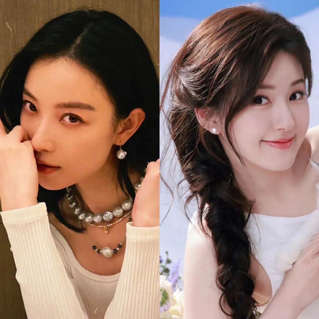 Eye-rolling actresses, popular variety show cafes, Yu Shi, Yi Yang ...
