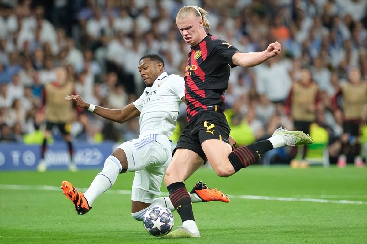 Conservative: High ball possession rate, difficult to score goals! Real ...