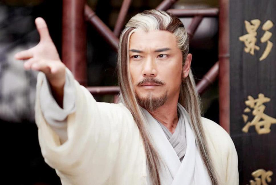 Qiu Qianren injured Huang Rong, why didn't Huang Yaoshi dare to seek ...