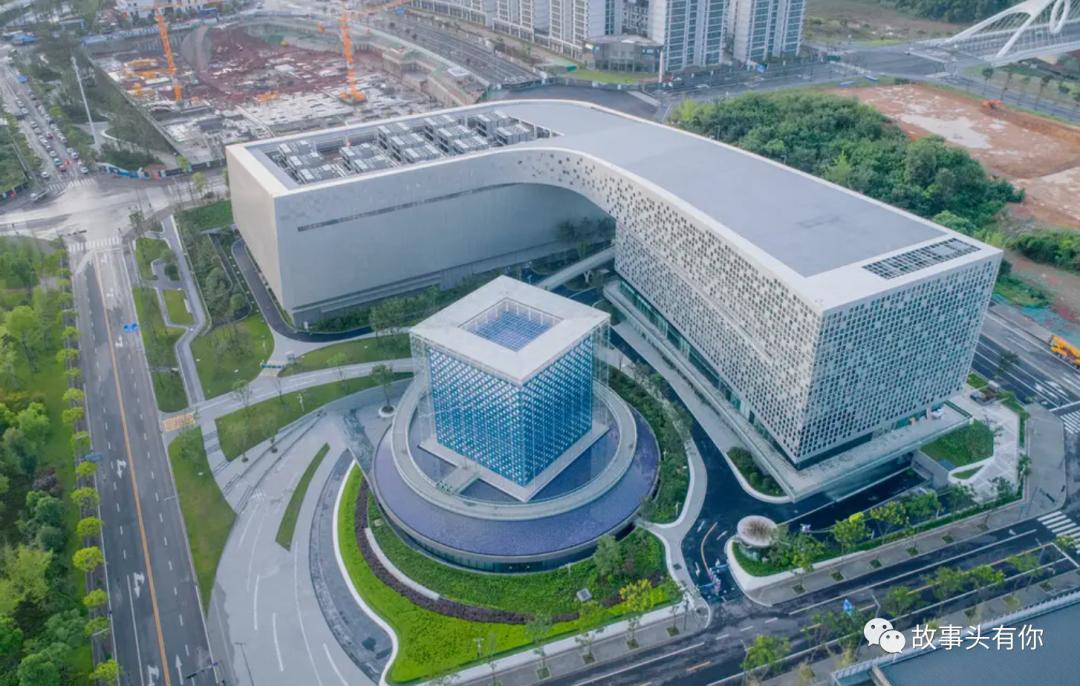 The Story of Chengdu Supercomputing - iNEWS