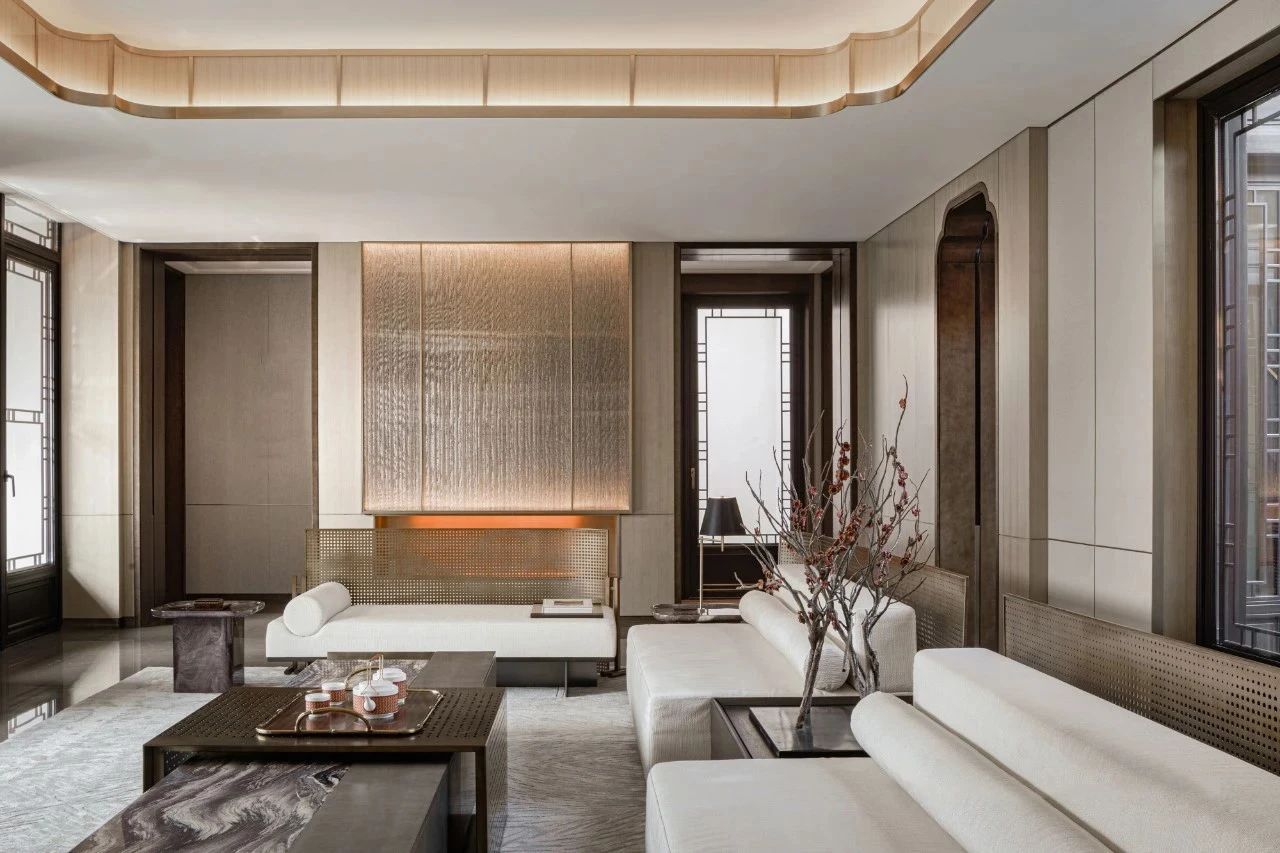 Inventory of the 8 most exciting interior design works - iNEWS