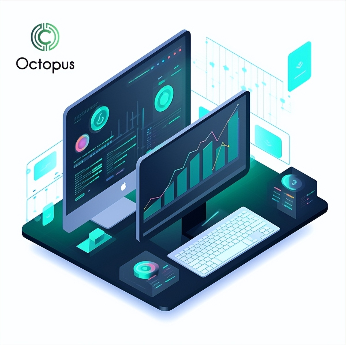 Octopus Exchange: The Intelligent Future of Digital Asset Trading - iMedia