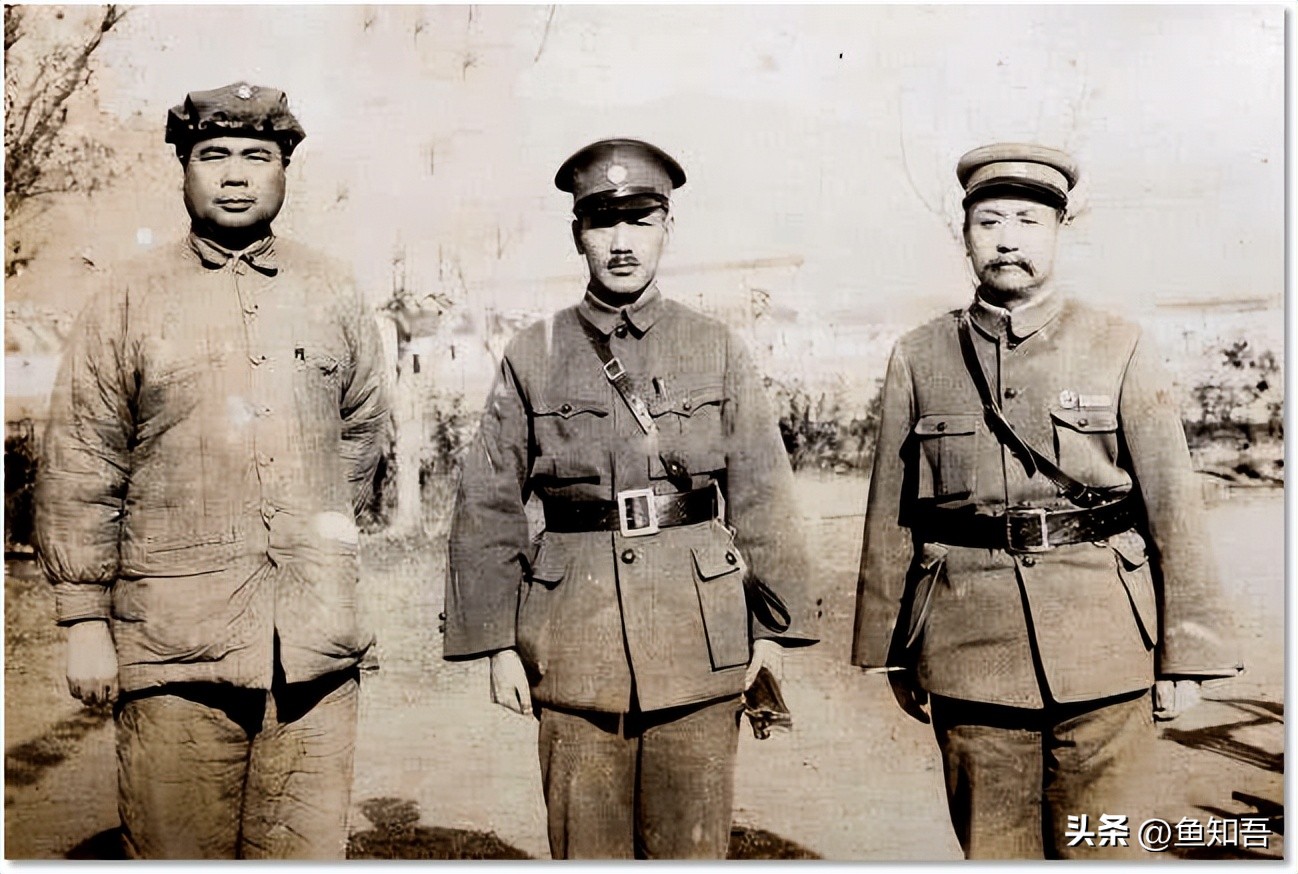 The political game after Chiang Kai-shek's comeback in 1928, detailing ...