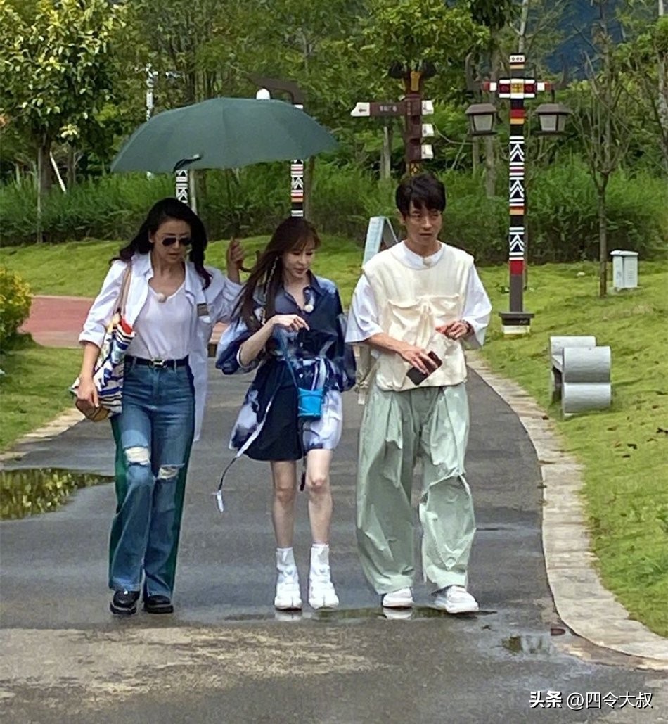 Wang Xinling's worth is amazing after winning the crown, and photos of ...