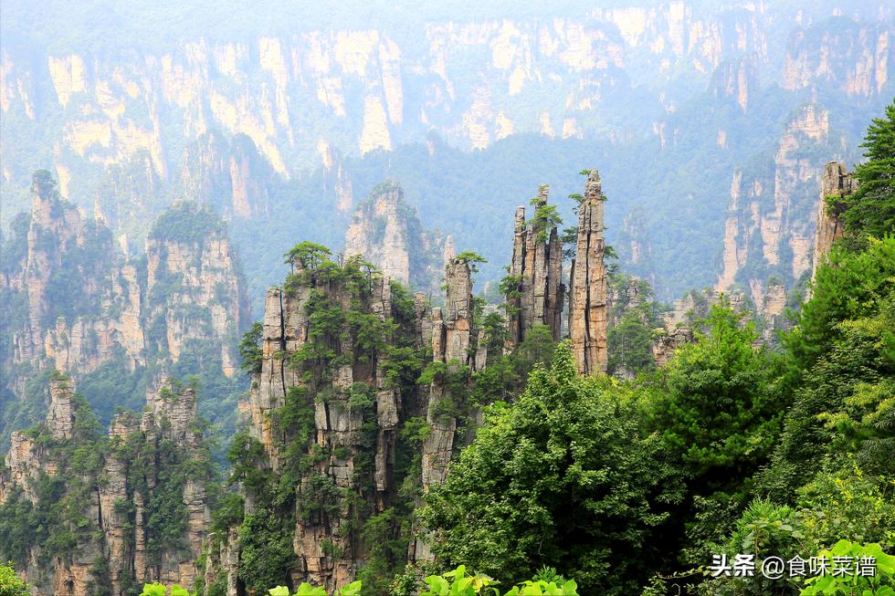 The 20 most worthwhile scenic spots in China, half of which have been visited, no regrets in ...
